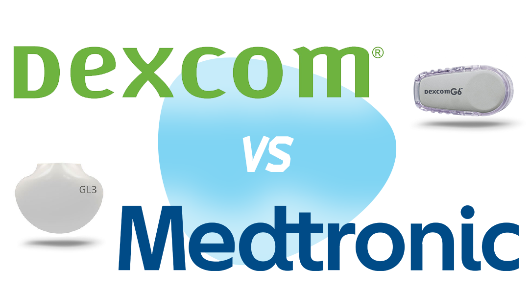Dexcom Vs Medtronic Which Is The Best CGM For You