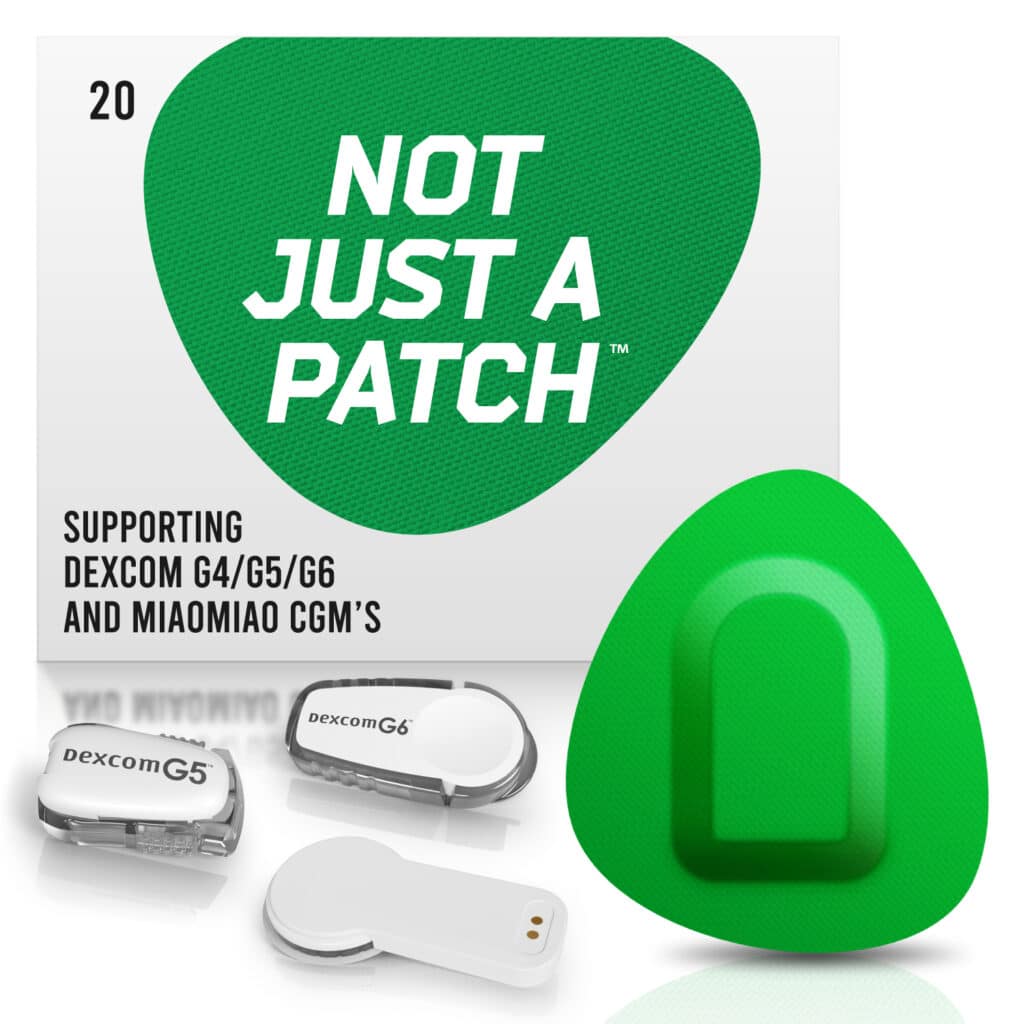Dexcom G4/G5/G6 - MiaoMiao Libre - Beige | Not Just a Patch