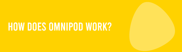 How does Omnipod Work: Omnipod Simplified | Not Just a Patch