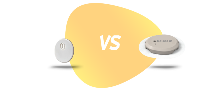 Dexcom G7 vs Libre 3: The Ultimate Comparison Guide [2023]