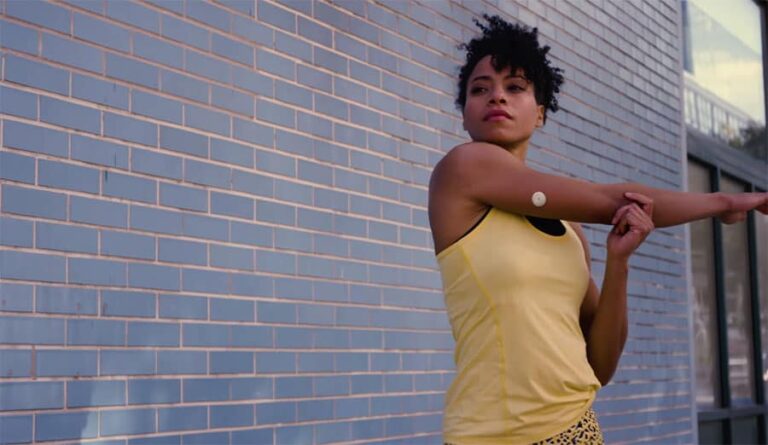 Freestyle Libre Alternative Sensor Sites - Not Just a Patch