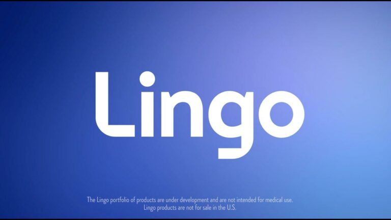 Abbott Lingo - Innovations & The Future of Bio-wearables