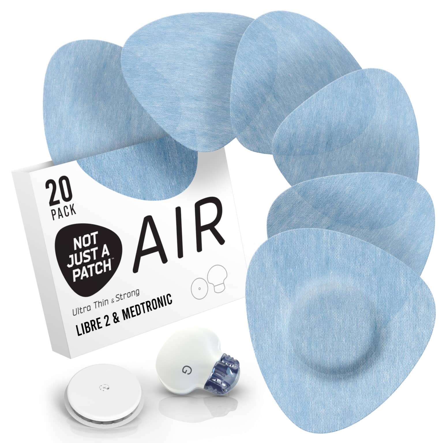 Buy Freestyle Libre Patches | Not Just a Patch