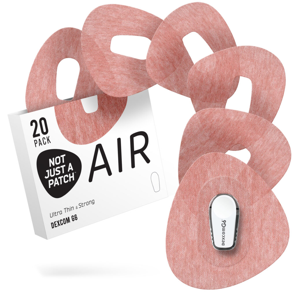 Dexcom G4/G5/G6 - MiaoMiao Libre - Beige | Not Just a Patch