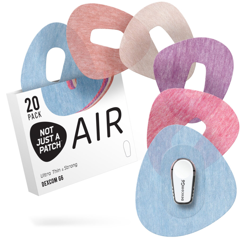 Dexcom G4/G5/G6 - MiaoMiao Libre - Beige | Not Just a Patch