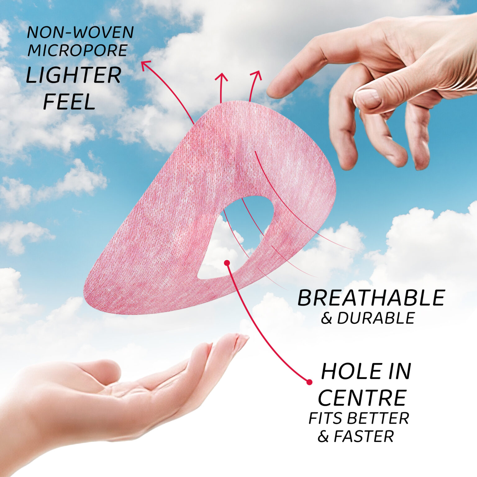 Air Patches for Dexcom G6 - Multicolour - 20 pack | Not Just a Patch