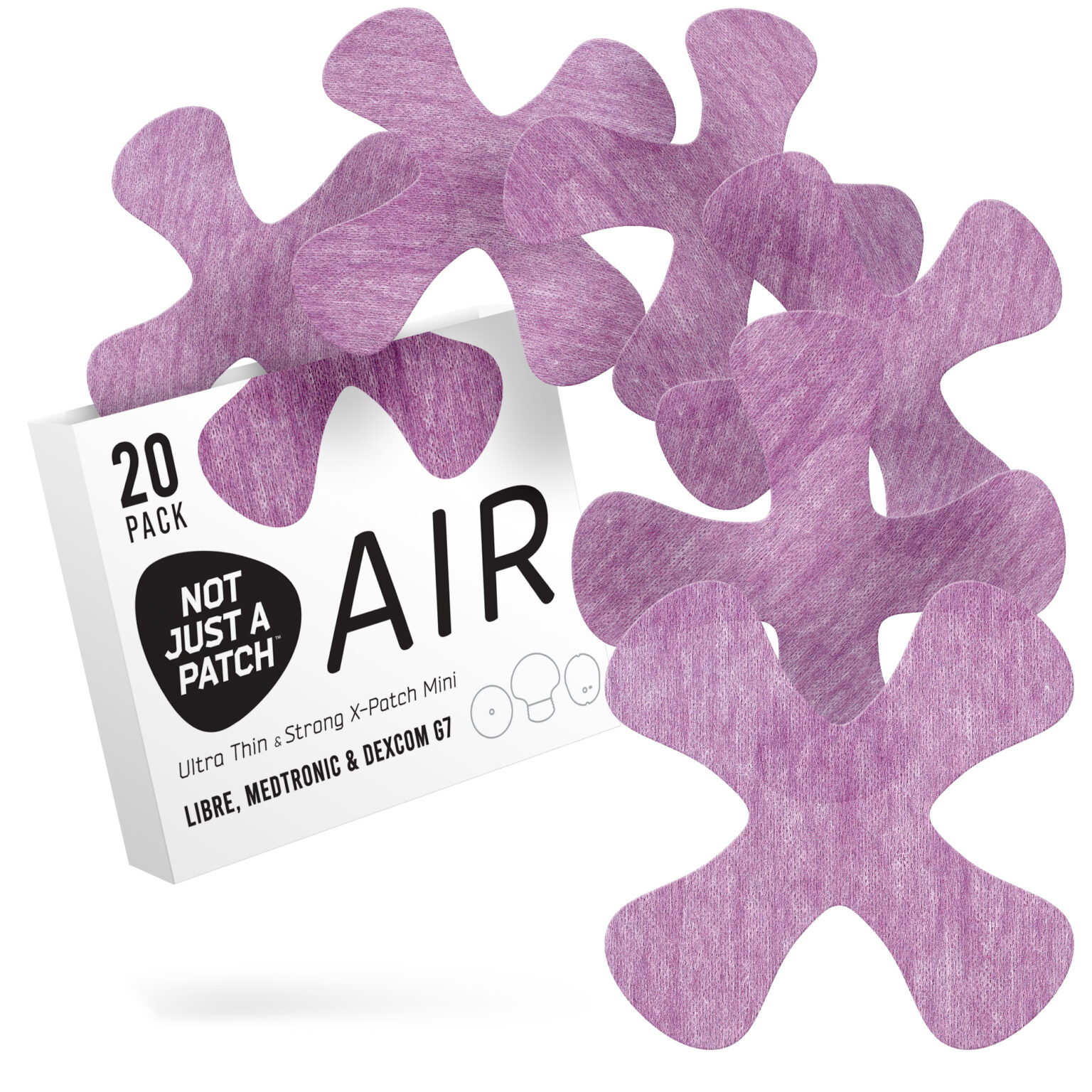 Shop | Not Just a Patch