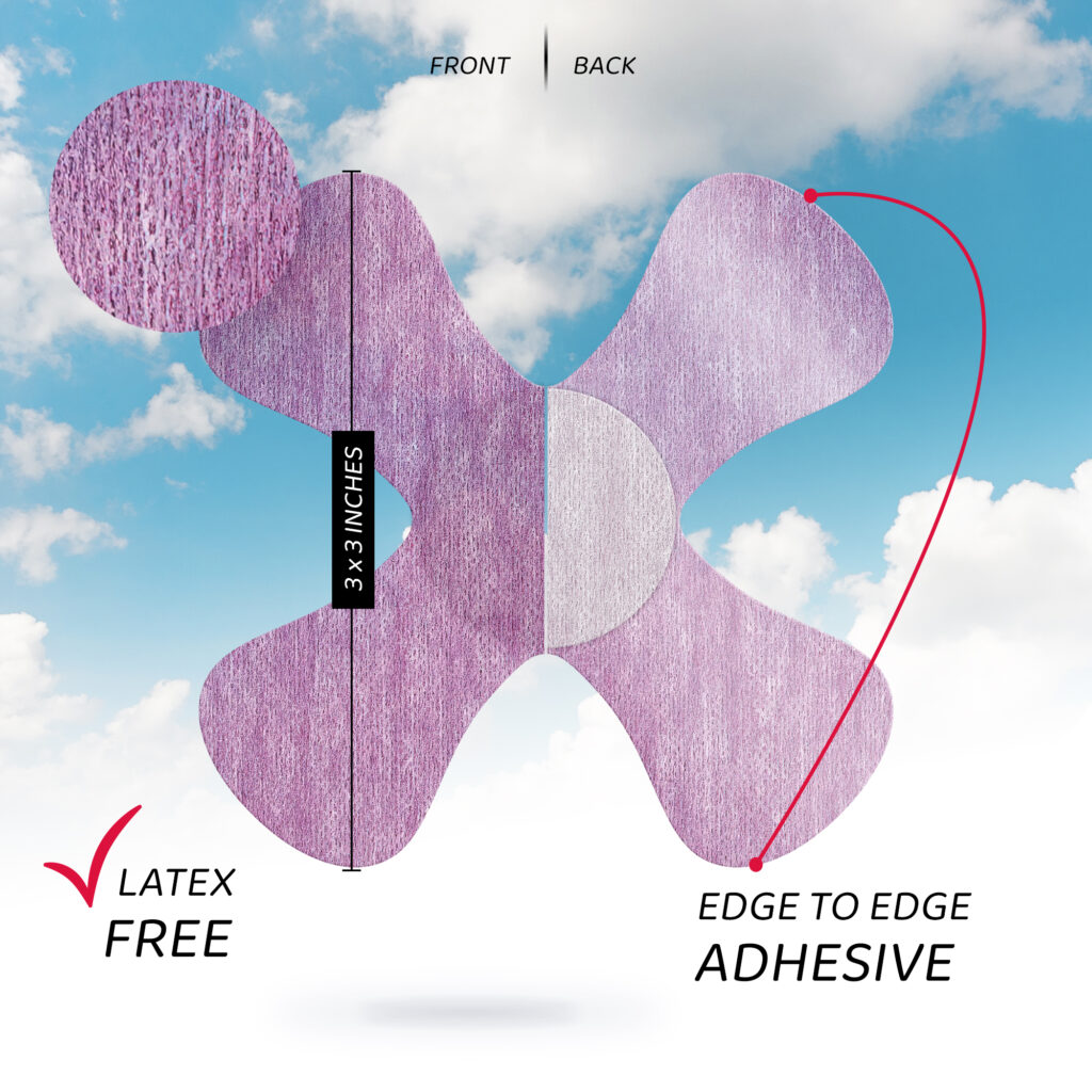 X-Mini Air for Libre 1 & 2 | Medtronic | Lingo - Purple- 20 pack | Not ...