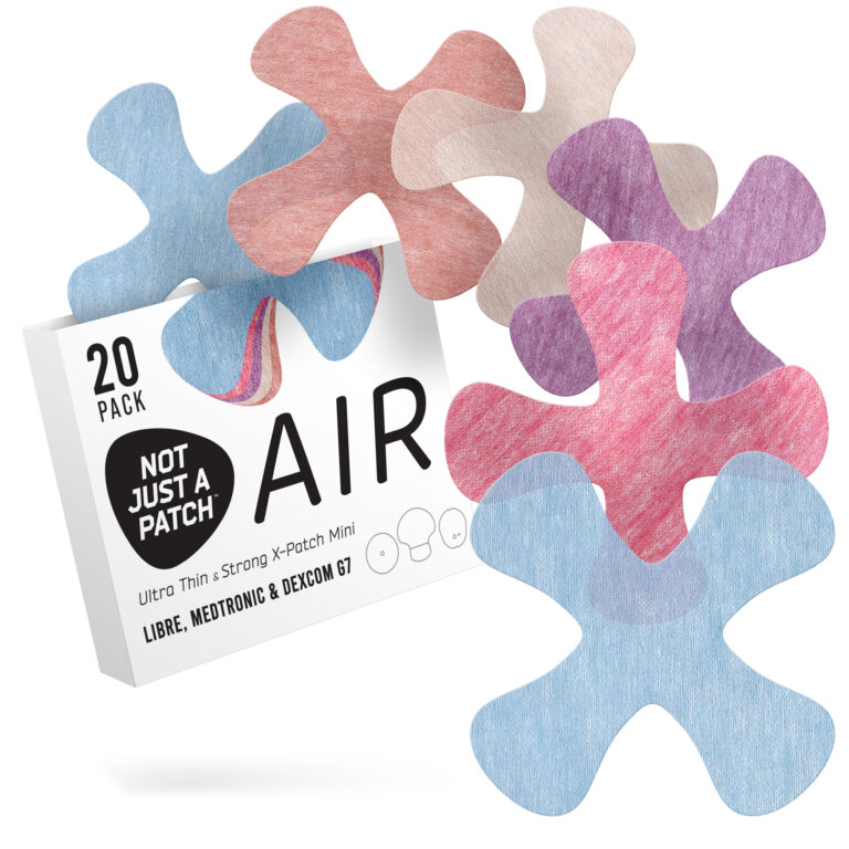 ''AIR'' Patches - The Latest Innovation from Not Just a Patch