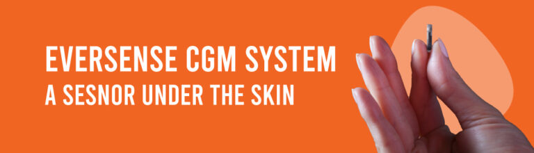 All about the Eversense CGM system | Not Just a Patch