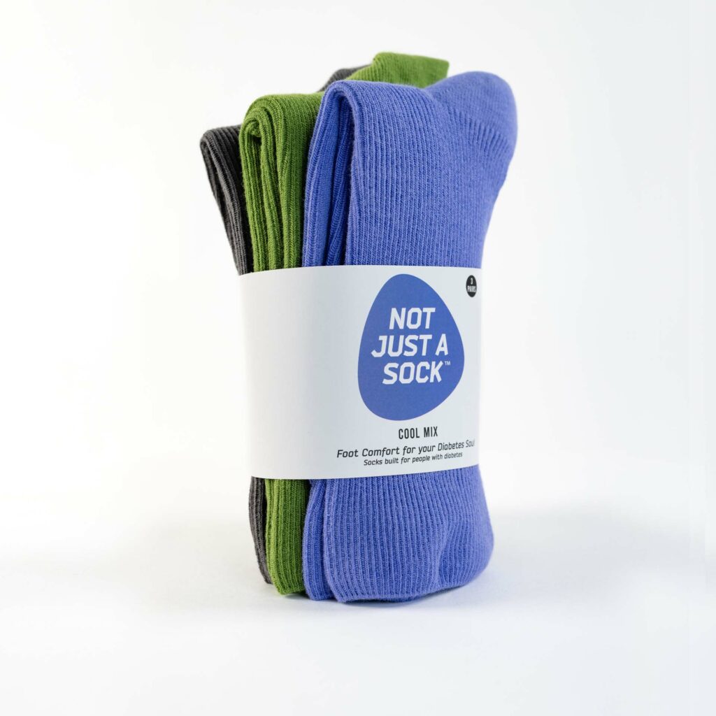 Not Just a Sock - 3 COOL pairs for extra style | Not Just a Patch