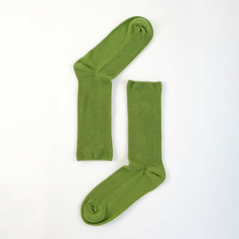 Not Just a Sock - Foliage Green | Not Just a Patch