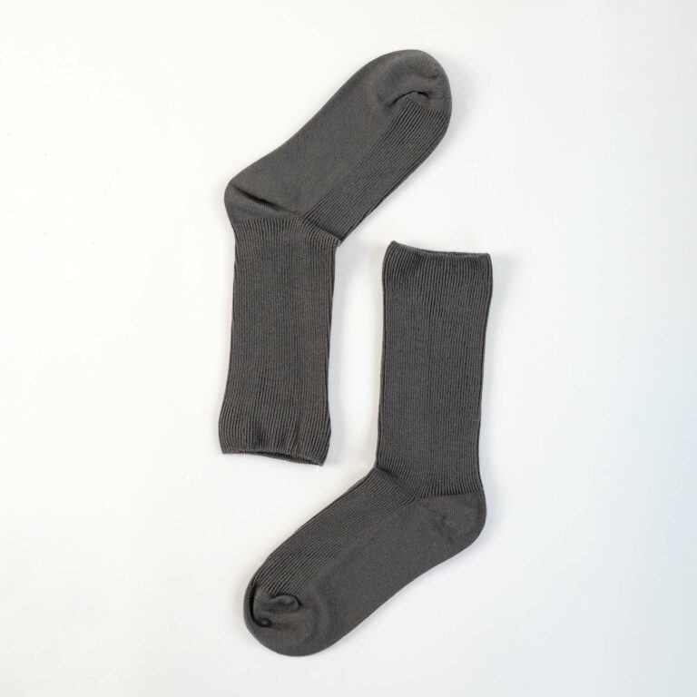 Not Just a Sock - Volcanic Glass Grey | Not Just a Patch