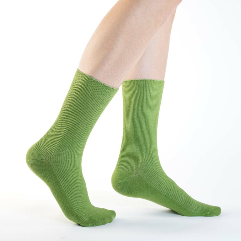 Not Just a Sock - Foliage Green | Not Just a Patch