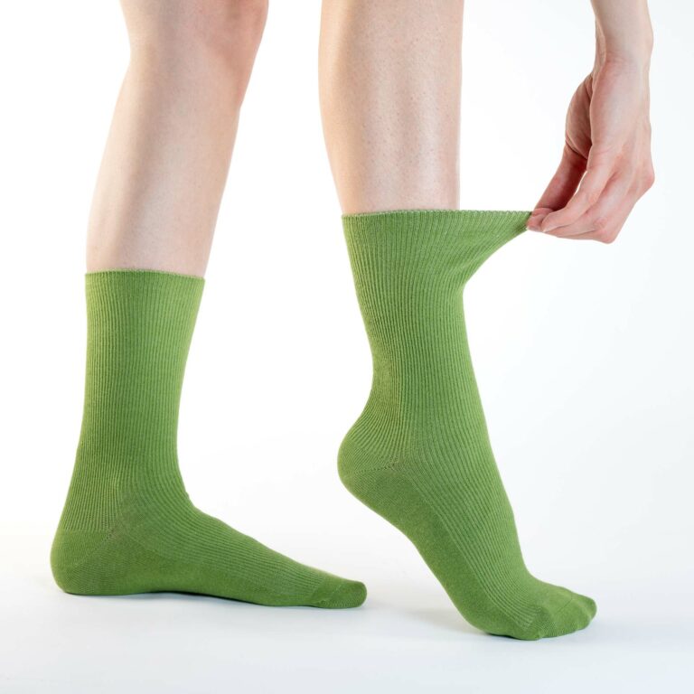 Not Just a Sock - Foliage Green | Not Just a Patch