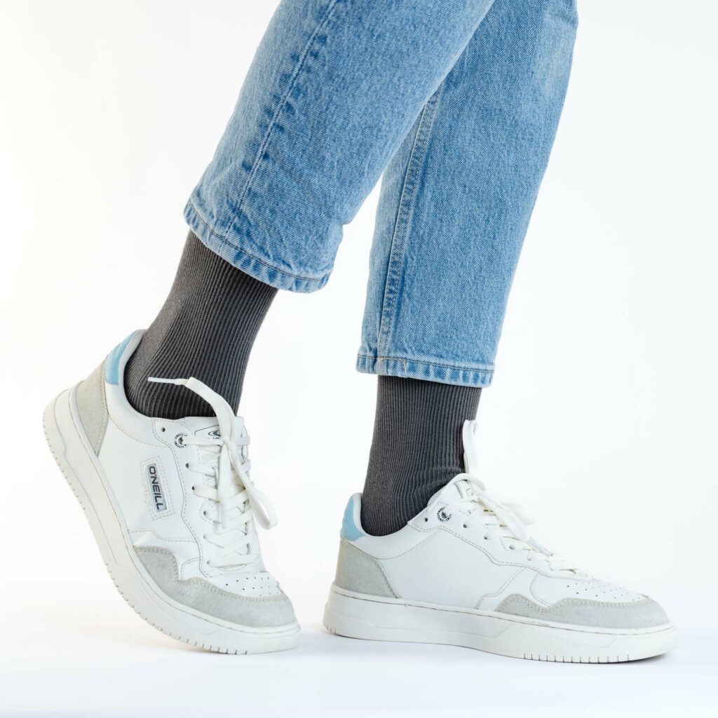 Not Just a Sock - Volcanic Glass Grey | Not Just a Patch