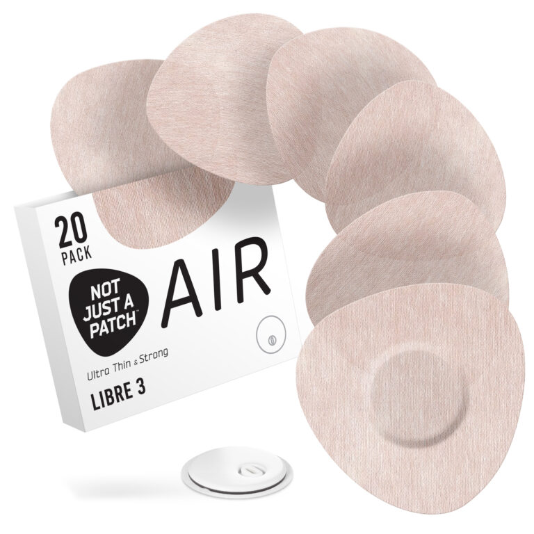 Libre 3 | Not Just a Patch