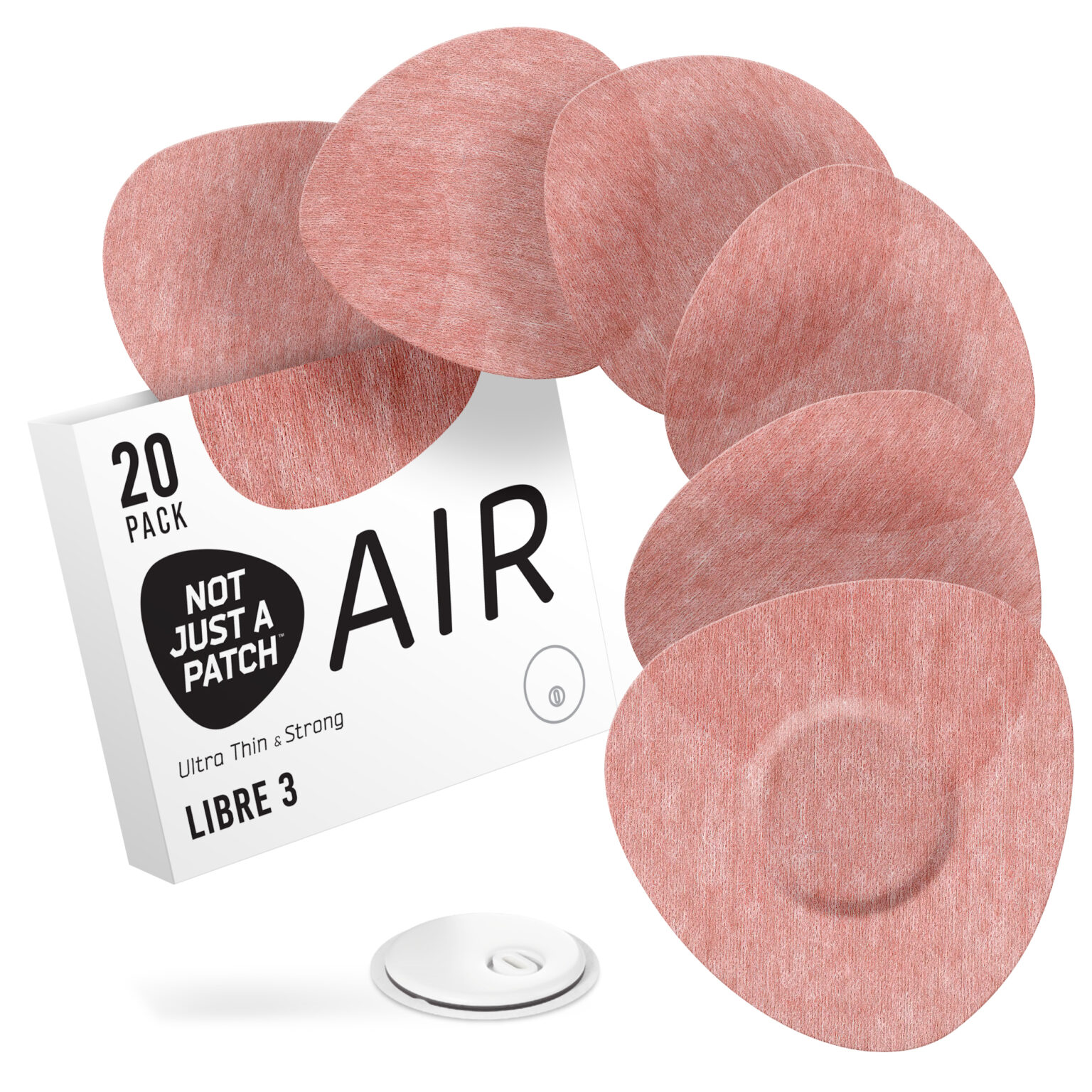 Buy Freestyle Libre Patches | Not Just a Patch