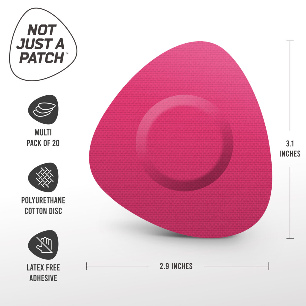 Original Patches for Freestyle Libre 1 & 2 | Medtronic | Lingo ...