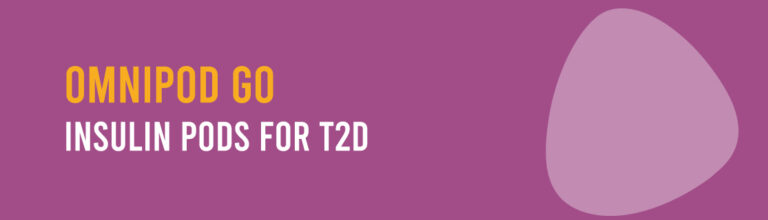 Omnipod Go: Insulin Pods for Type 2 Diabetes - NJAP