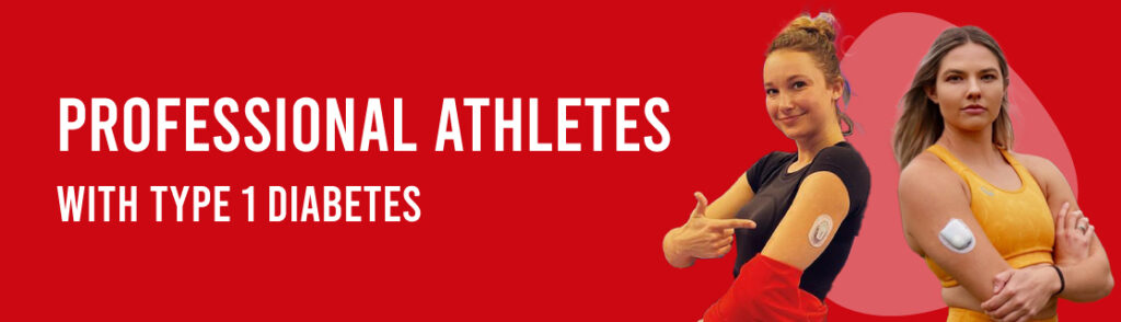 Famous Athletes with Type 1 Diabetes and Their Stories
