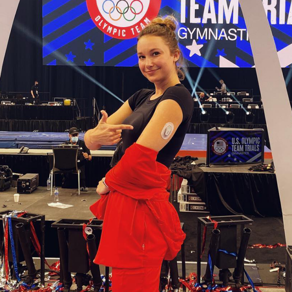 Famous Athletes with Type 1 Diabetes and Their Stories