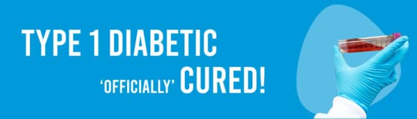 First Type 1 Diabetic 'Officially' Cured! | Not Just a Patch