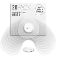 Buy Freestyle Libre Patches | Not Just a Patch